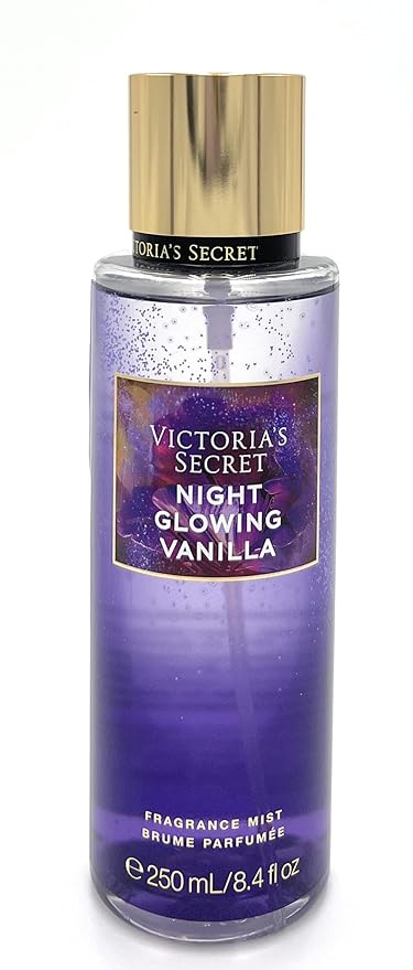 Amazon.com : Victoria's Secret Night Cosmic Botanicals Night Glowing ...