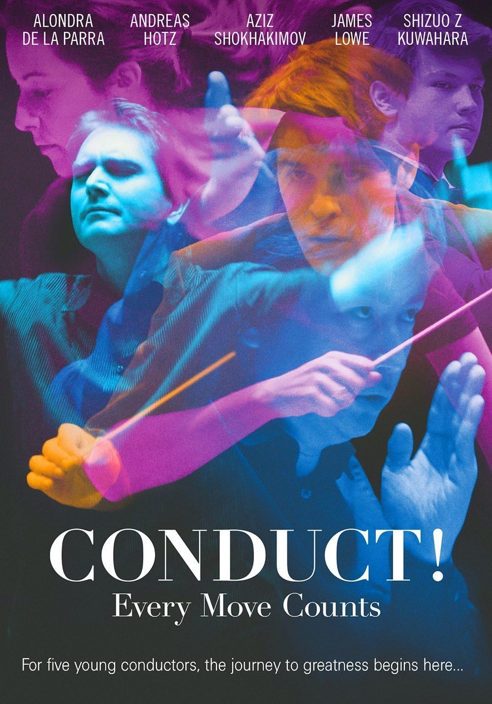 CONDUCT - EVERY MOVE COUNTS - CONDUCT - EVERY MOVE COUNTS (1 DVD ...