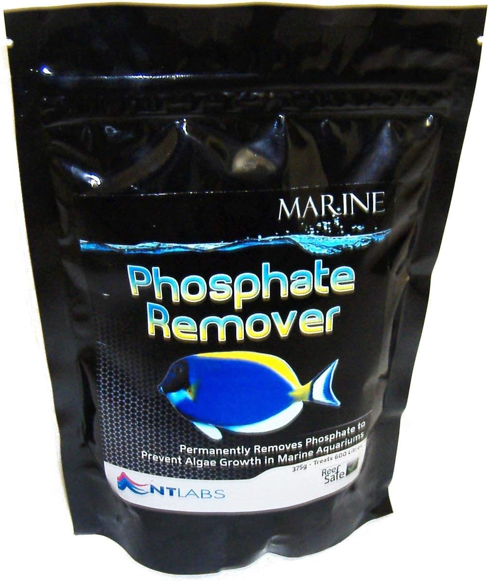 NT Labs Marine Phosphate Remover 375g : Amazon.co.uk: Pet Supplies