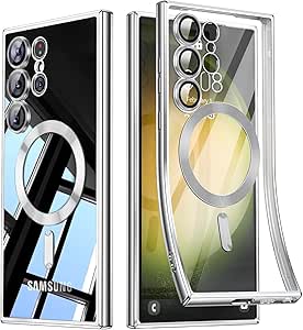 Amazon.com: Humixx for Samsung Galaxy S24 Ultra Case a super easy-to-use mobile phone case That ...