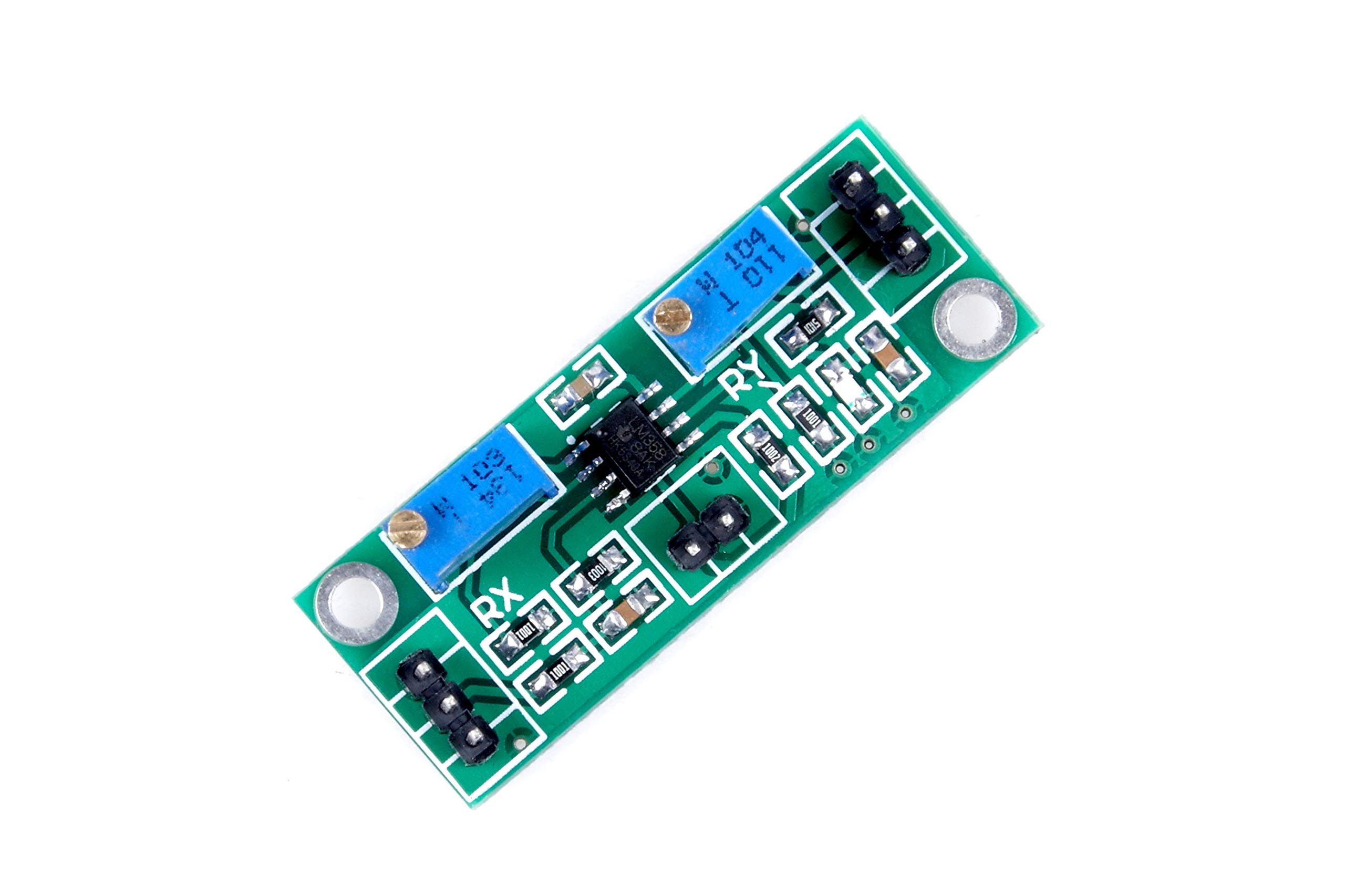 Buy LM358 AC Signal Amplifier Dual Power Two Stages Operational