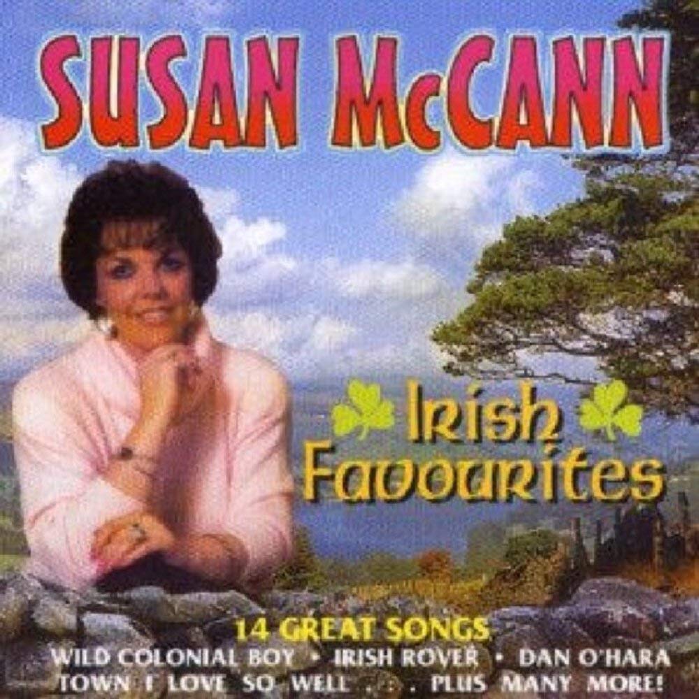 Irish Favourites: Susan McCann: Amazon.es: CD y vinilos}