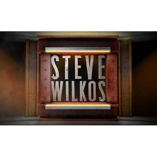 Steve Wilkos Show Logo