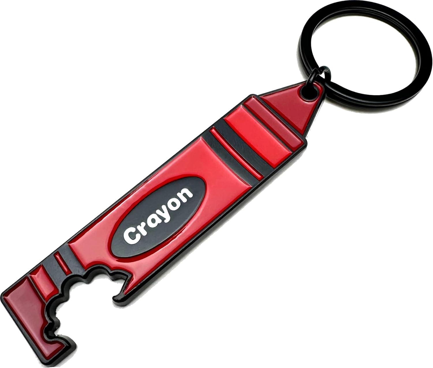 Amazon.com: Crayon Keychain Bottle Opener Marine USMC Novelty Gag Gift ...