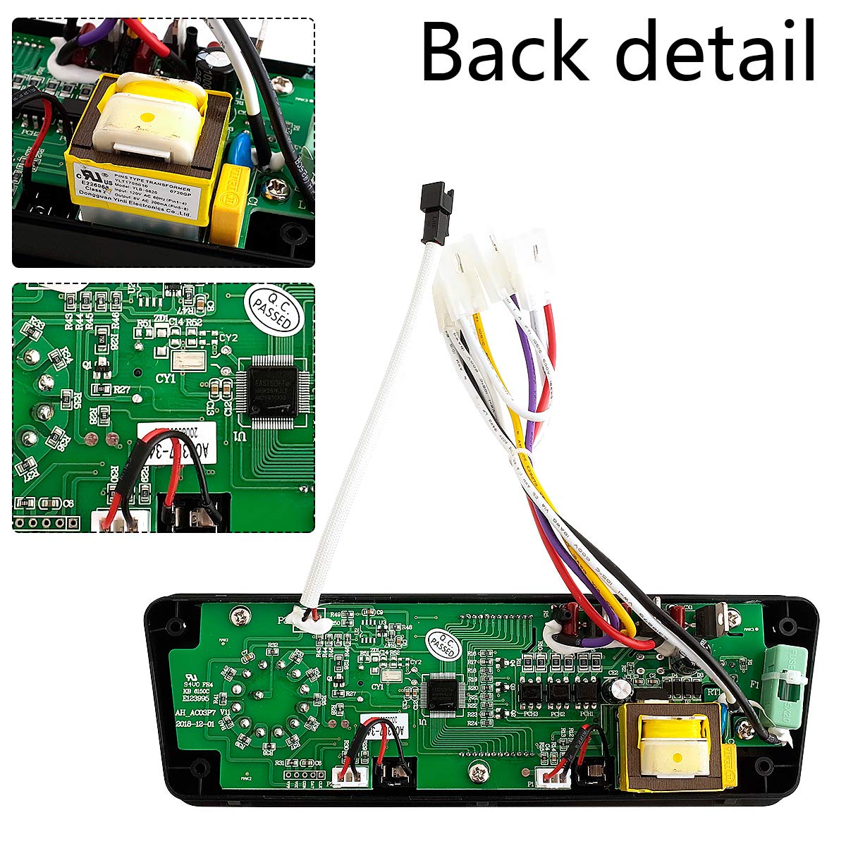 Snapklik.com : Replacement Control Board For Pit Boss