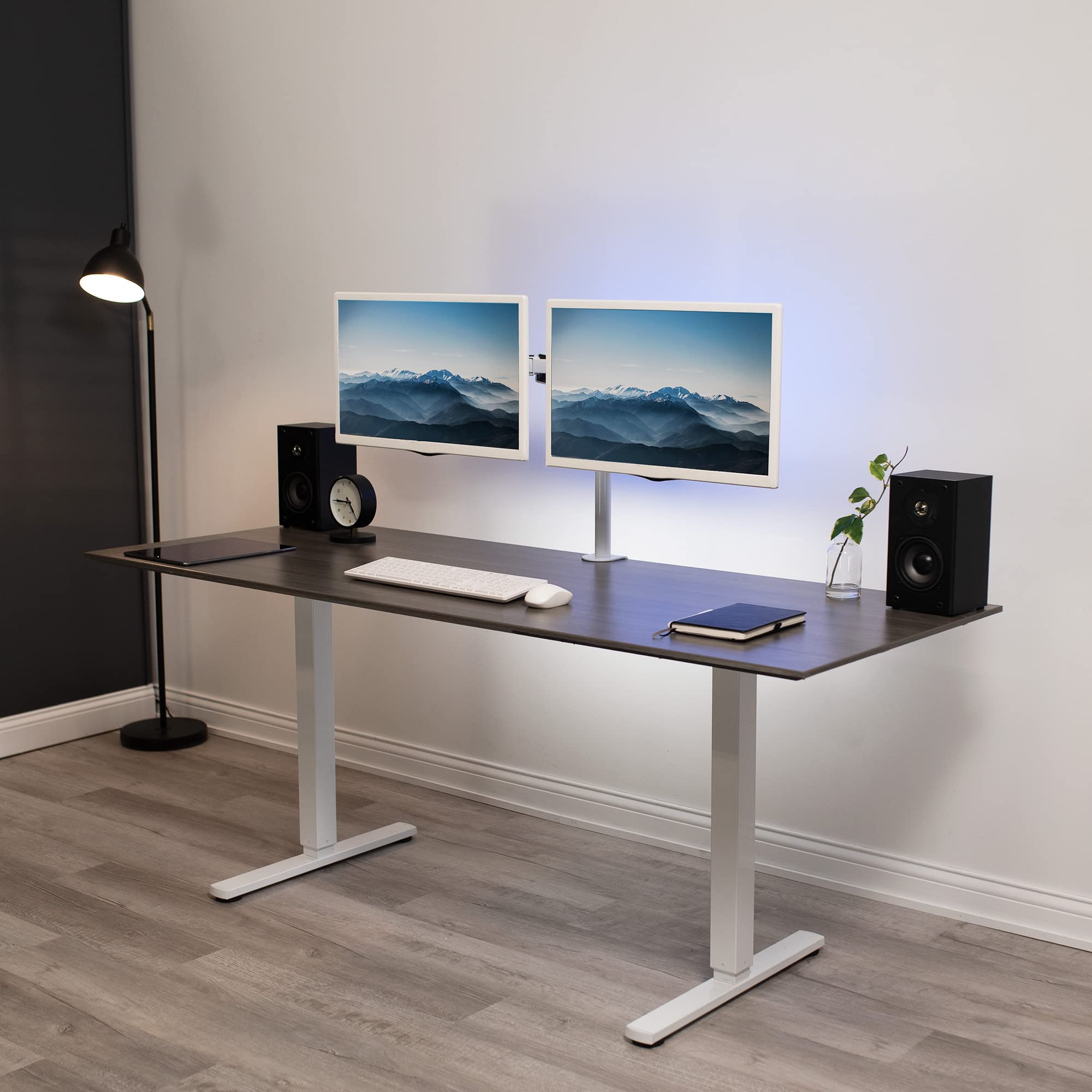 VIVO Dual Monitor Desk Mo...B083G6P7WH | Encarguelo.com.ve
