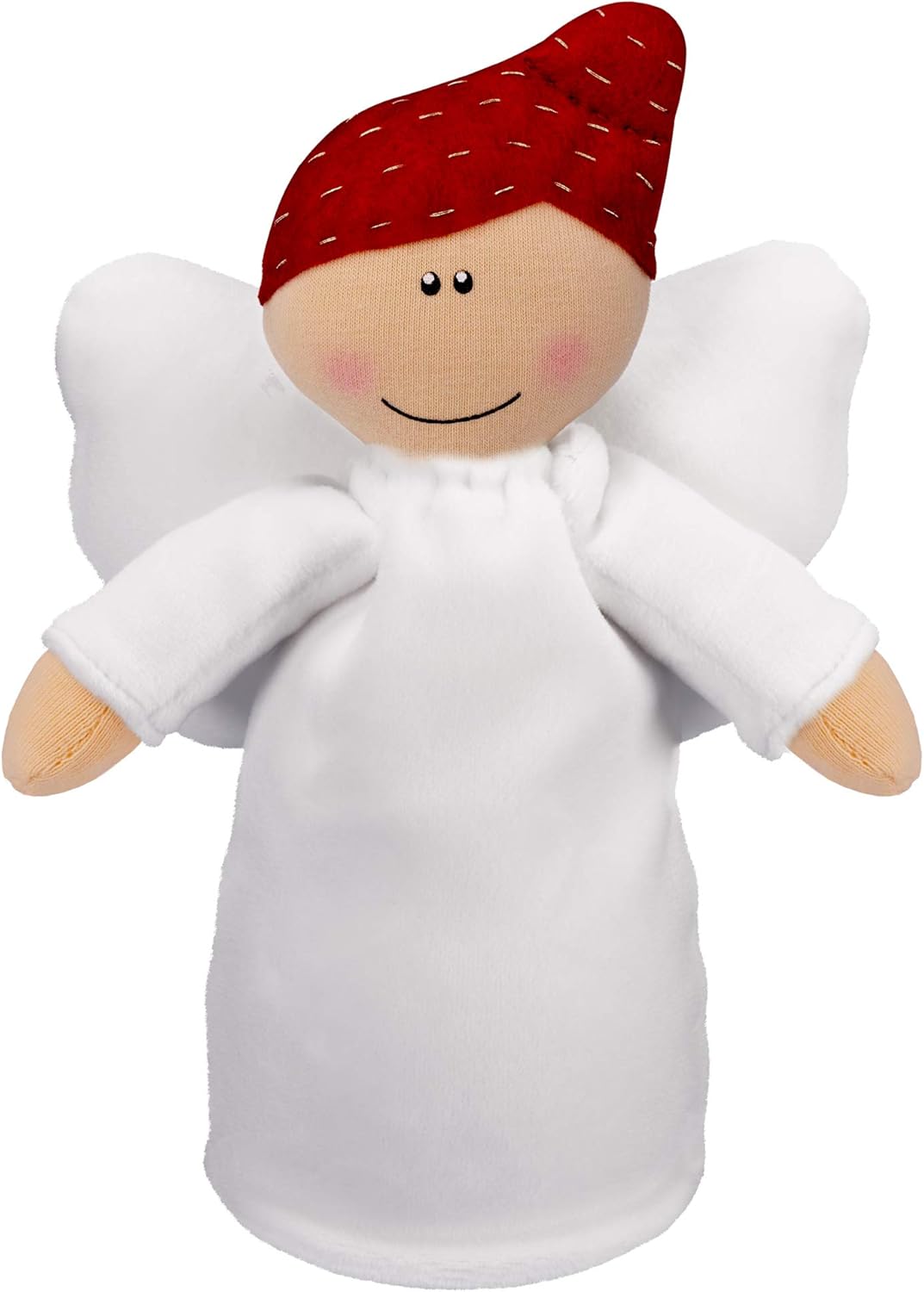Amazon.com: The Angel Gift Plush Doll - Baptism and Christening Gift ...