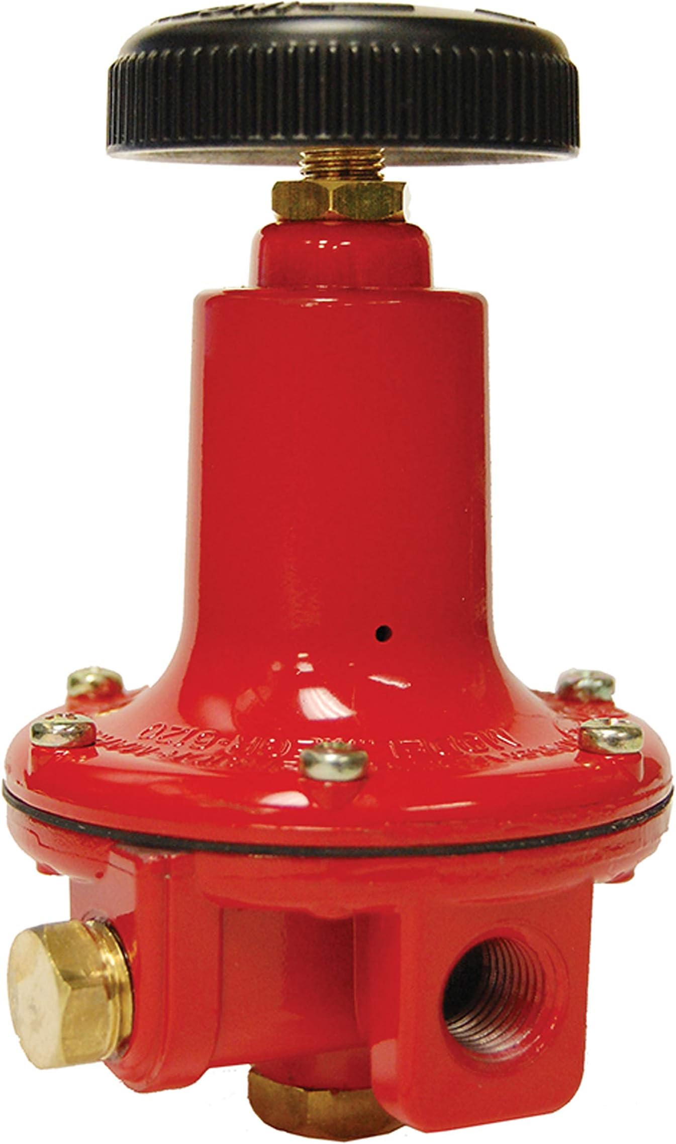 Amazon.com : GASPRO Propane Tank Gas Fitting for Regulator and Hose ...