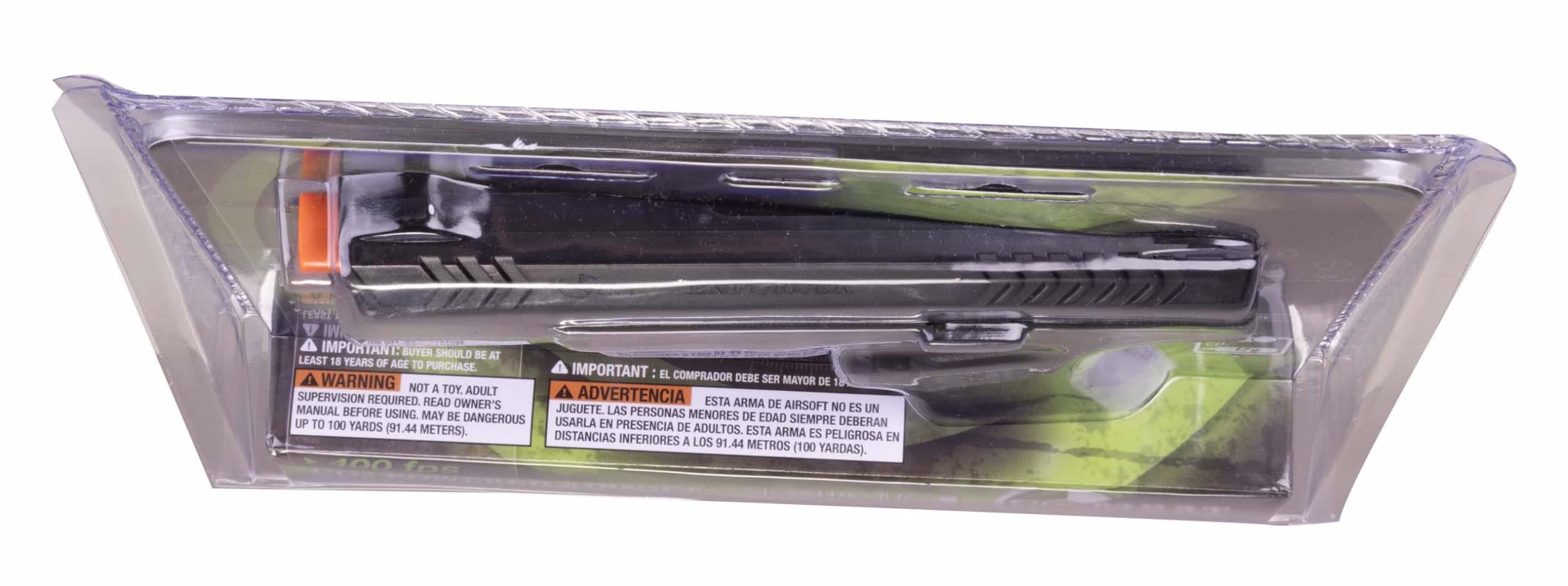 Snapklik.com : Elite Force Umarex Combat Zone Enforcer 6mm BB Pistol ...