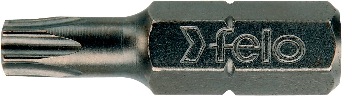Torx T45 x 1" Torx Bit on 1/4" stock - Screwdrivers - Amazon.com