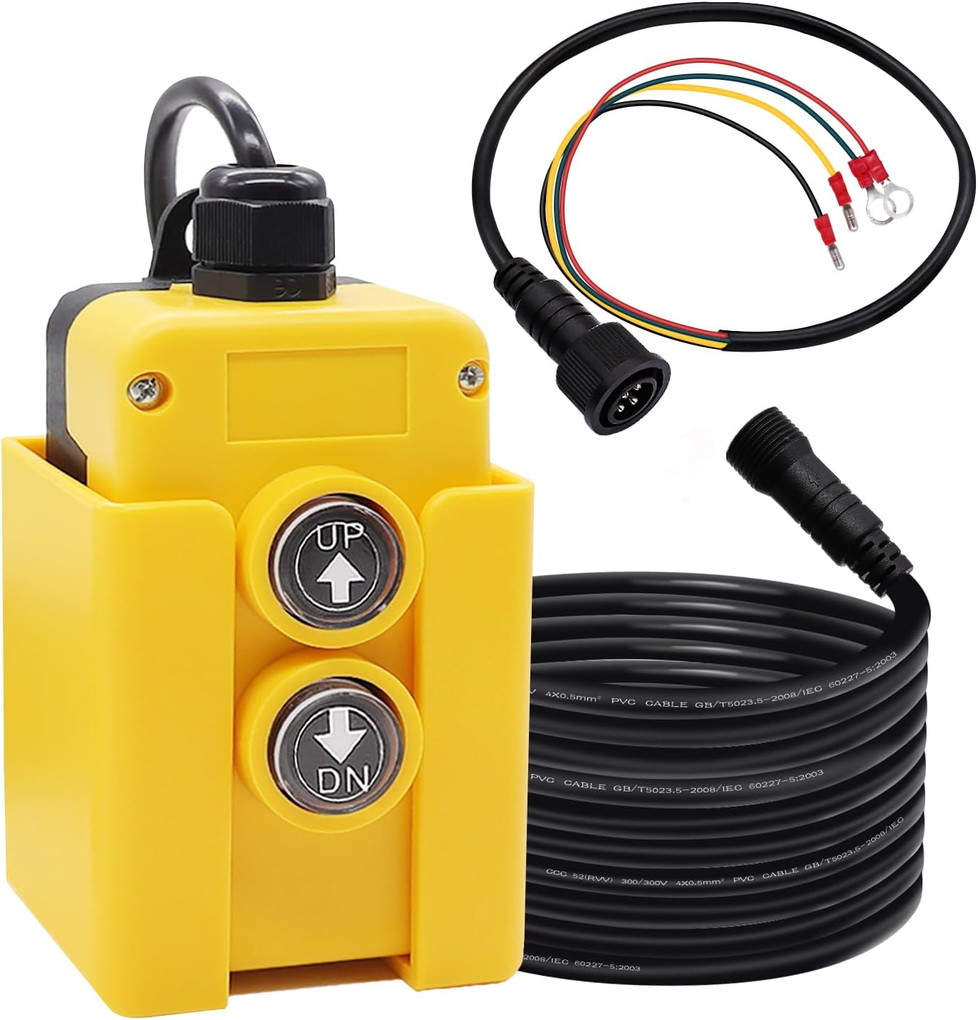 Amazon.com: HY-SPEED 000987 987 0987 Rear Lift Gate Control Switch ...