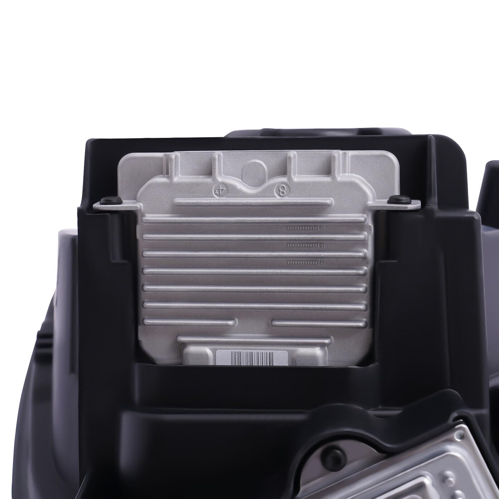 LYNICESHOP Front Headlight Assembly, Xenon HID w/LED DRL Headlights ...