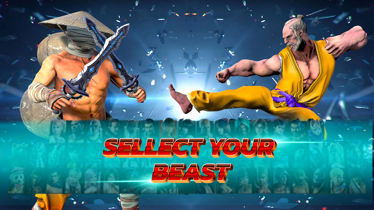 Tekken Karate Kung Fu Game 3D: Kung Fu Street Fighting Master Games ...