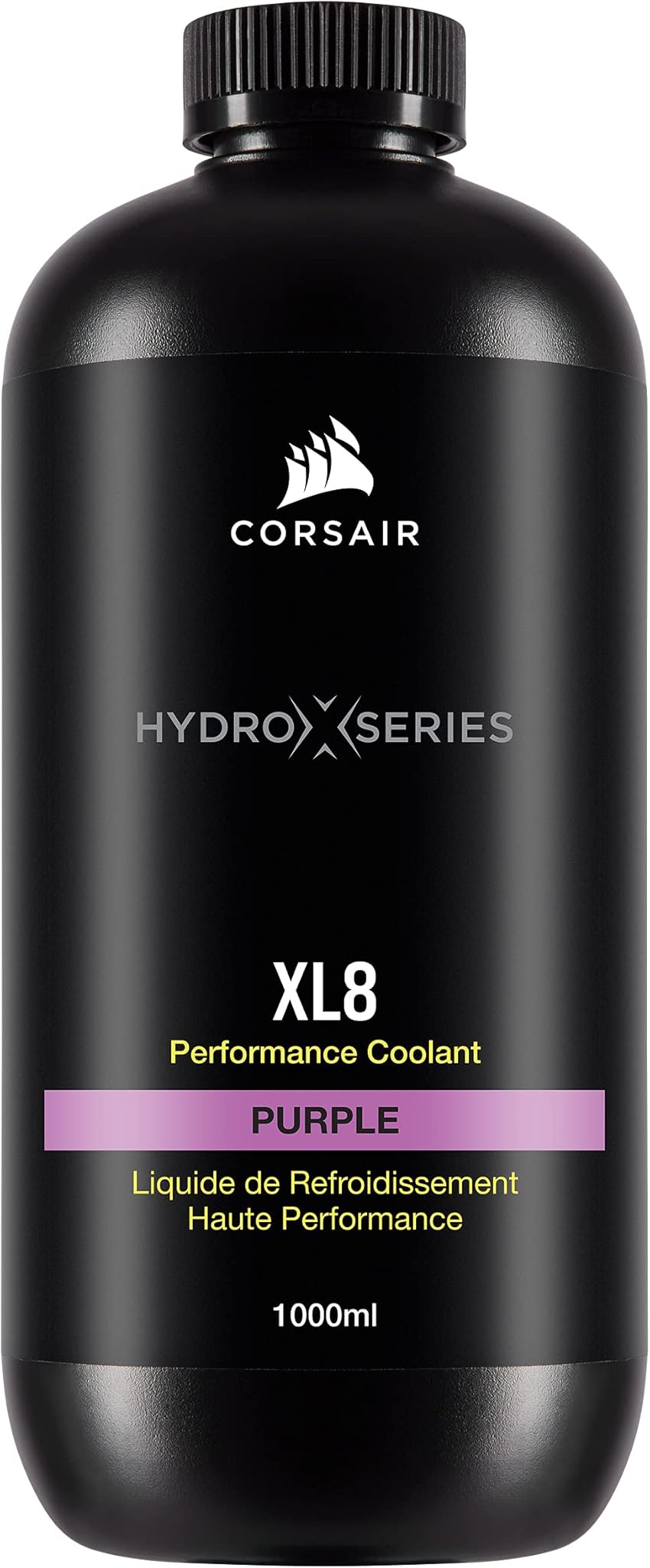 Corsair Hydro X Series Xl8 Performance Coolant 1l Translucent Purple ...