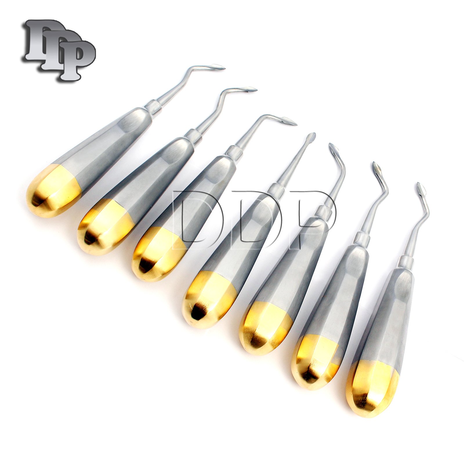 Buy DDP New Premium German Grade Steel Bernard Dental Root TIP Elevator ...