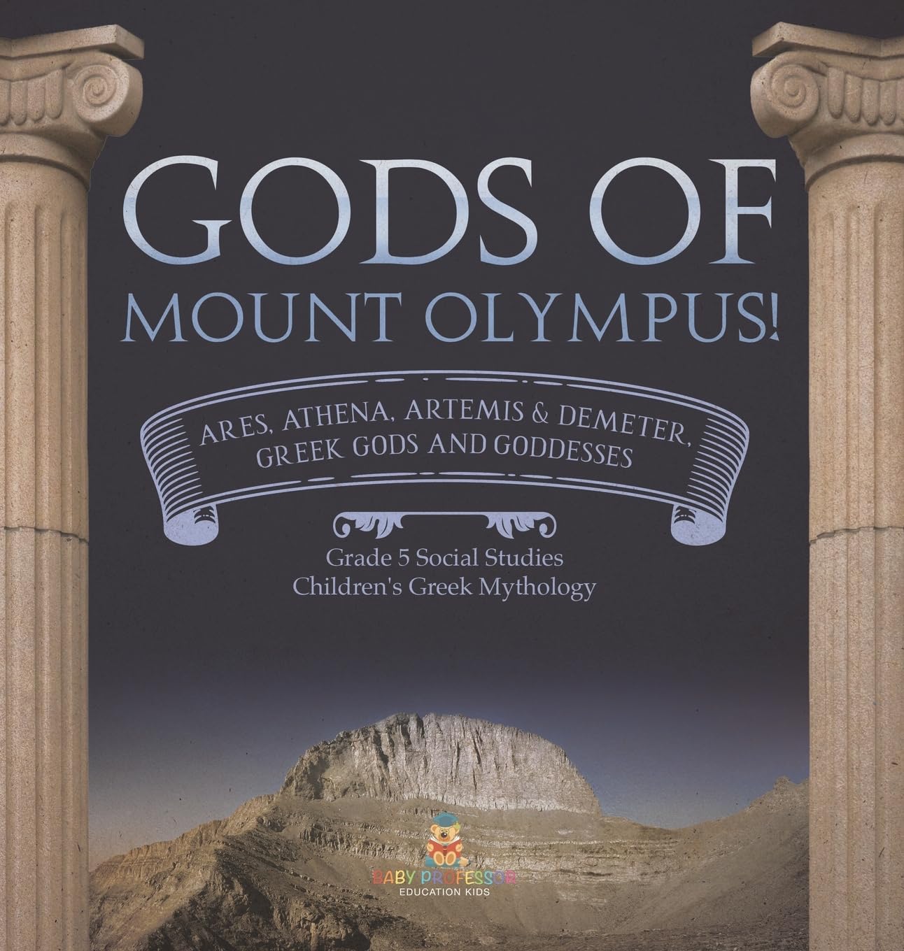 Mount Olympus Greek Gods And Goddesses
