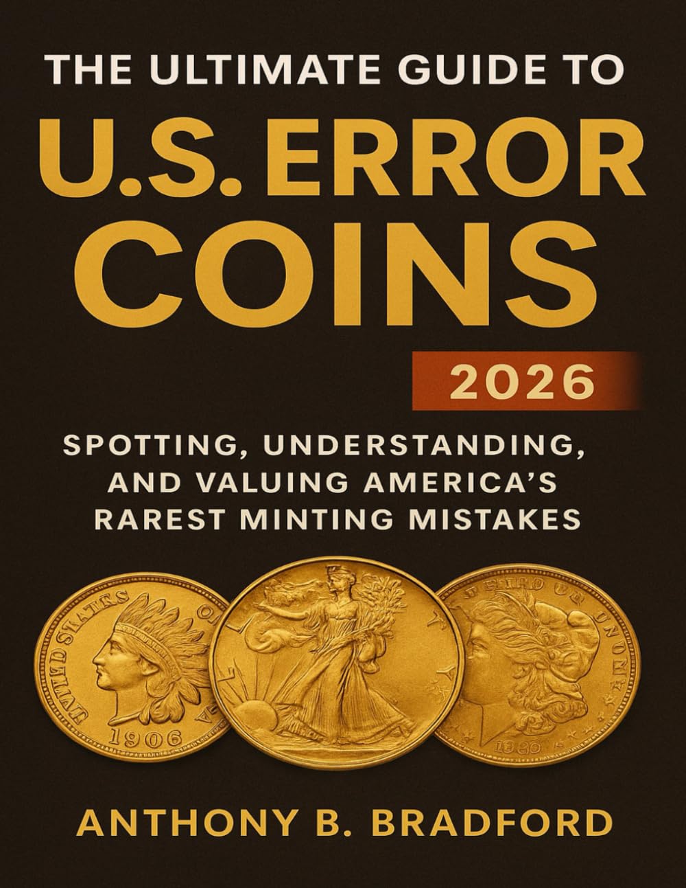 The Ultimate Guide to U.S. Error Coins 2026: Spotting, Understanding ...