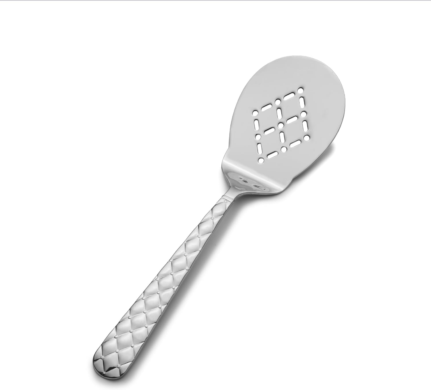 Amazon.com | Bombay Tufted Stainless Steel Flat Server: Flat Servers
