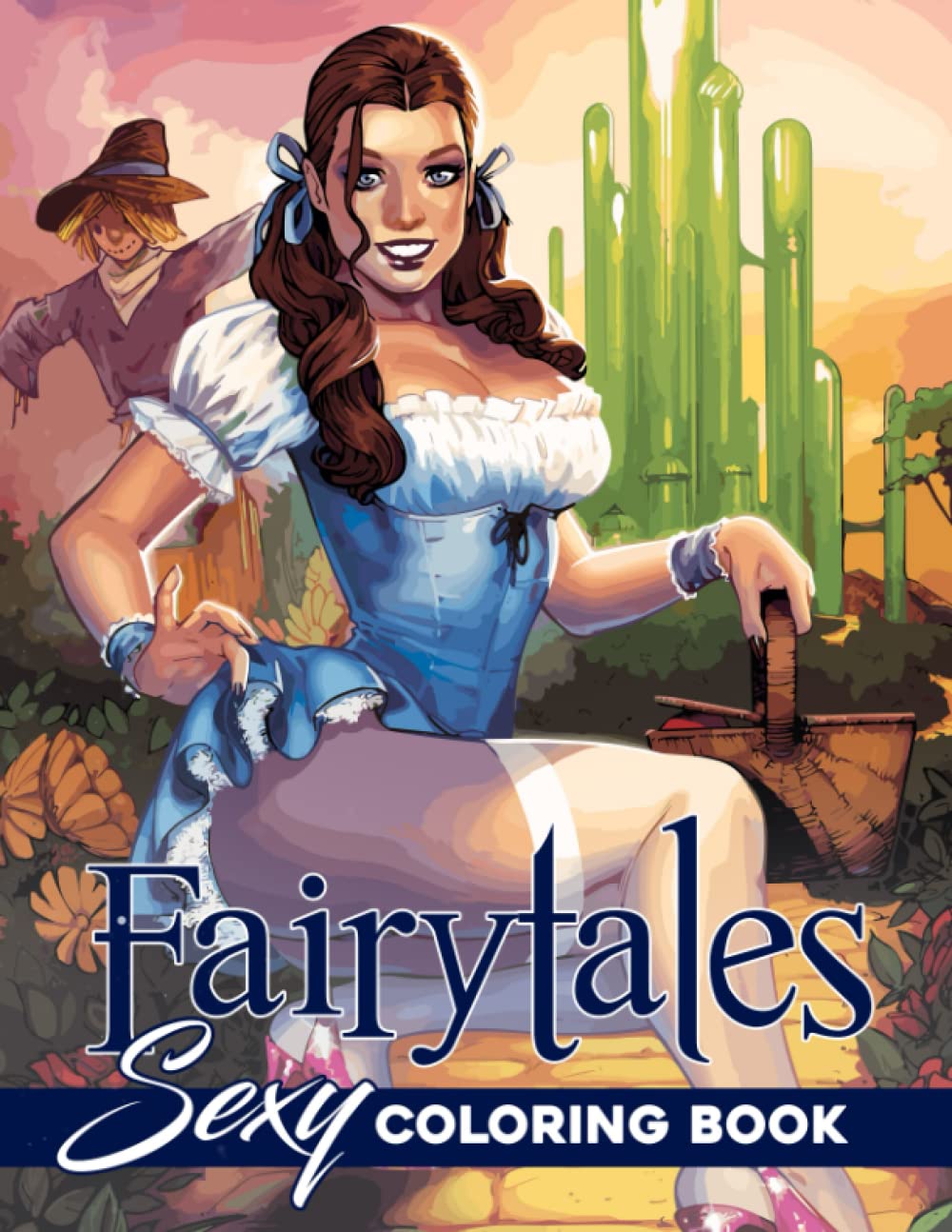 adult coloring pages sexy