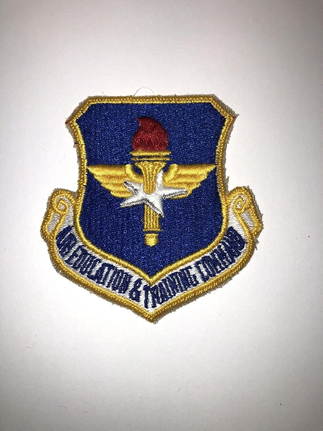 Amazon.com: United States Air Force Air Education Training Command ...