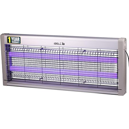 Pest-O-Flash Metal 30W Electric Insect Killer Machine ( L x B x H- 65 x ...