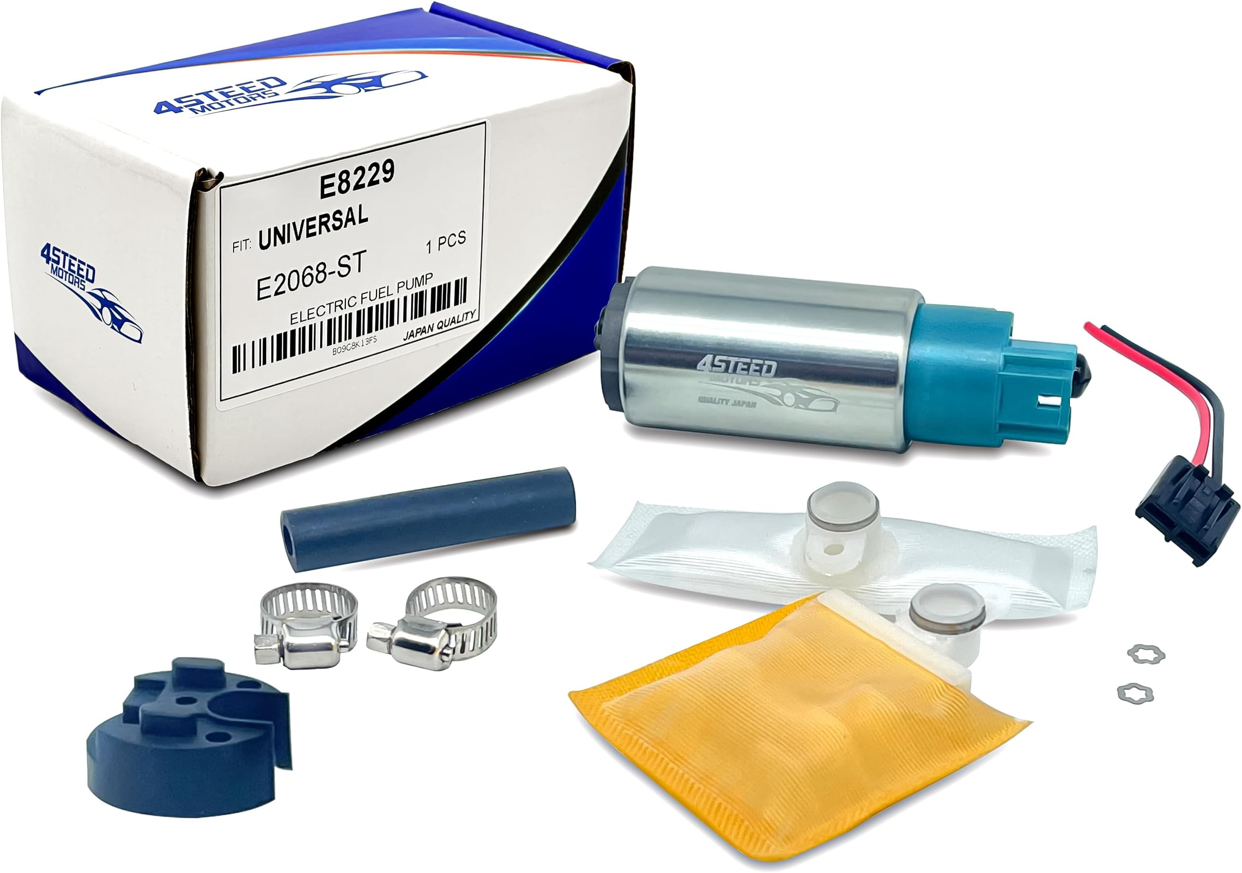 Amazon.com: SCITOO Compatible with Electric Fuel Pump Universal fuel ...