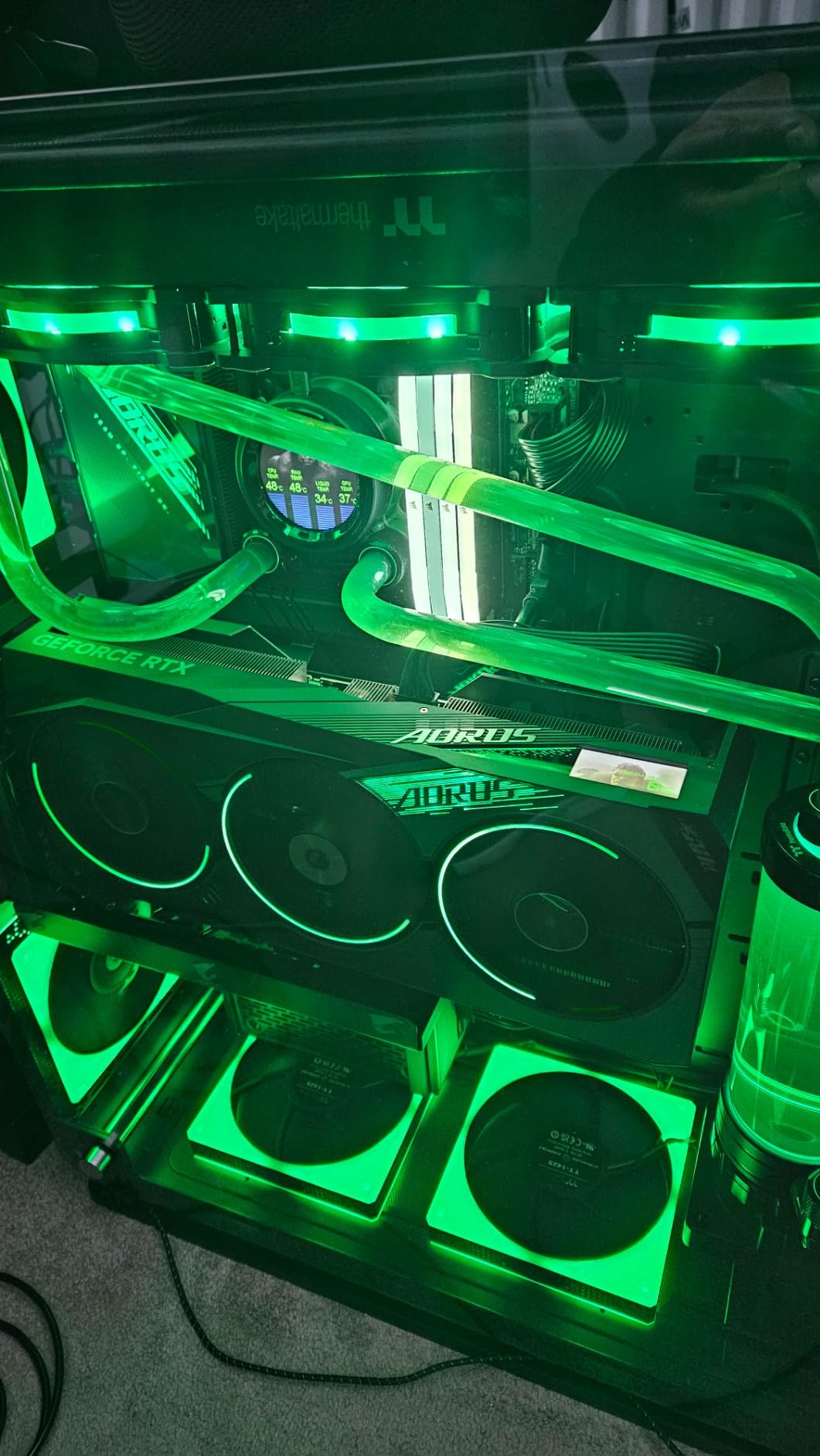 GIGABYTE GeForce RTX 4090 GAMING OC 24GB Graphics Card - 24GB GDDR6X ...