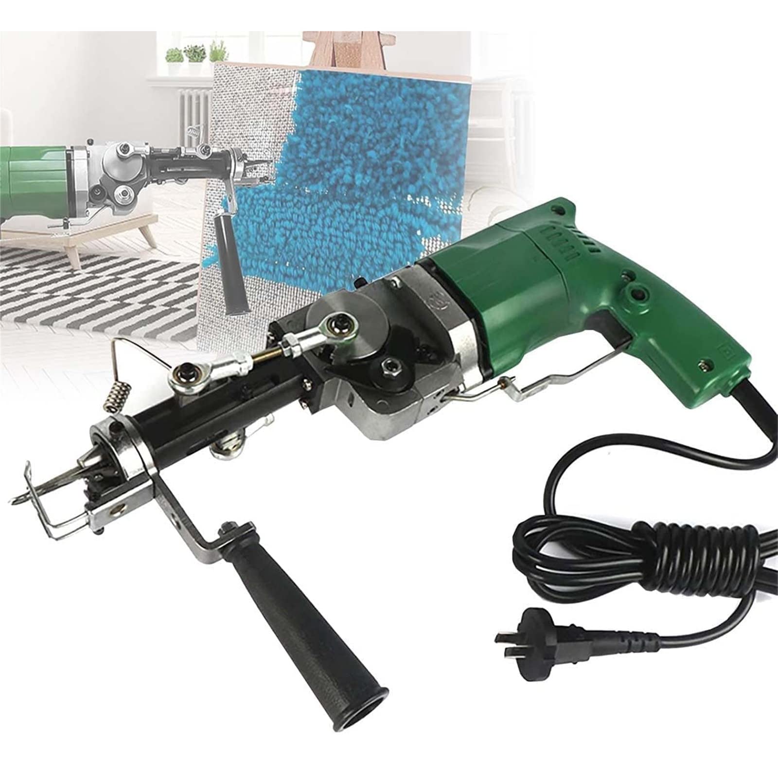 Buy WKL Tufting ,2 In 1 Cut And Loop Pile Electric Tufting ,Rug Tufting ...