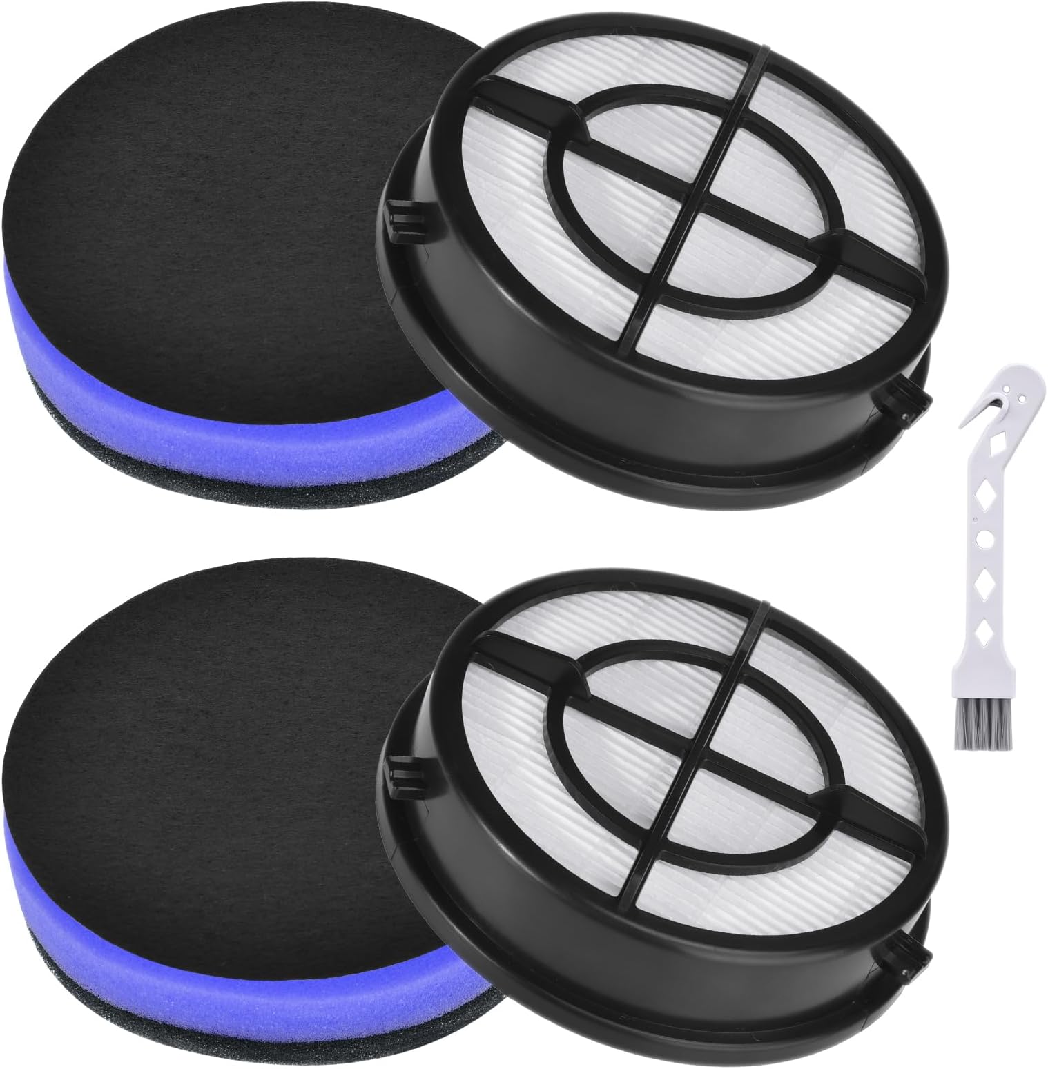 Amazon.com: Attemart 2790 Filter Replacement for Bissell Pet Hair ...
