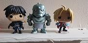 Funko Pop Animation: Full Metal Alchemistfull Metal Alchemist- Alphonse ...