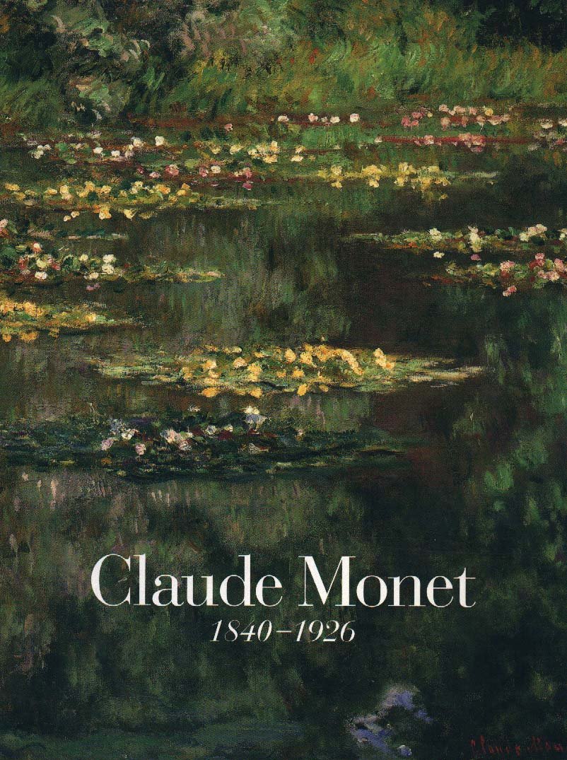 Amazon.com: Claude Monet: 1840-1926: 9780500092460: Stuckey, Charles F ...
