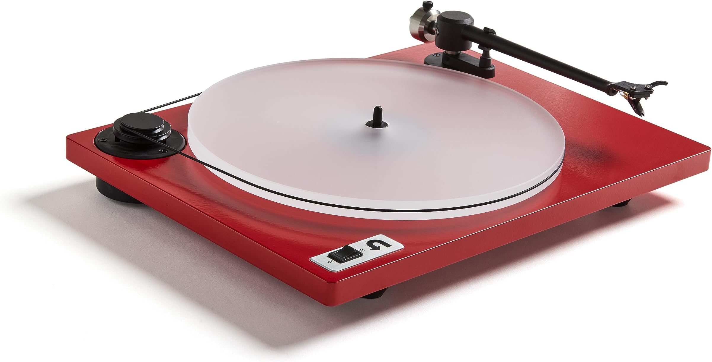 Amazon.com: U-Turn Audio - Orbit Plus (Gen 2) Turntable, Red : Electronics