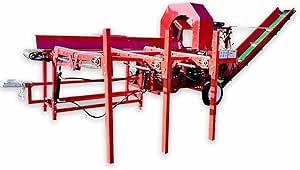 Amazon.com : 45T Firewood Processor with 20HP GX630 Engine, 19.6″ Max ...