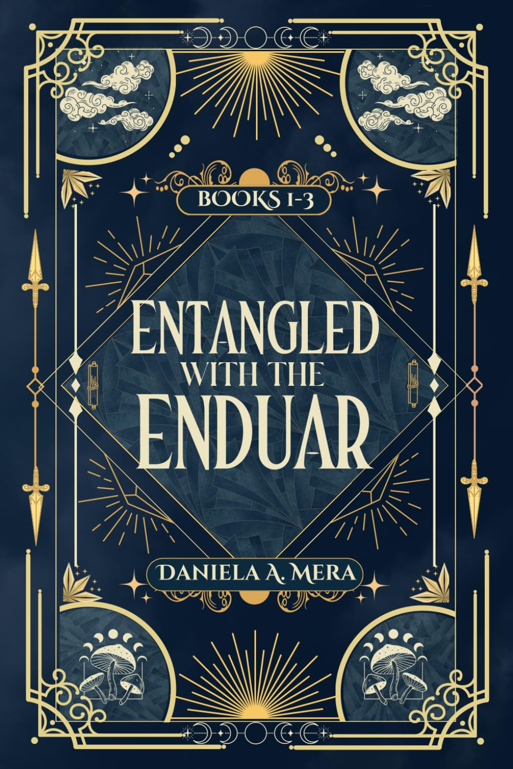Entangled with the Enduar Omnibus: Books 1-3: To Steal a Bride, To ...