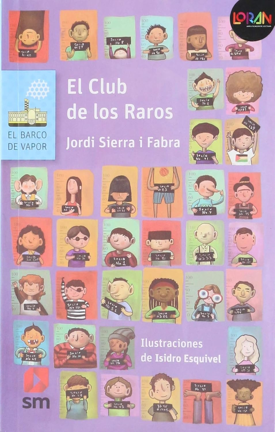 Amazon.com: El Club De Los Raro: 9786072412606: SIERRA: Books