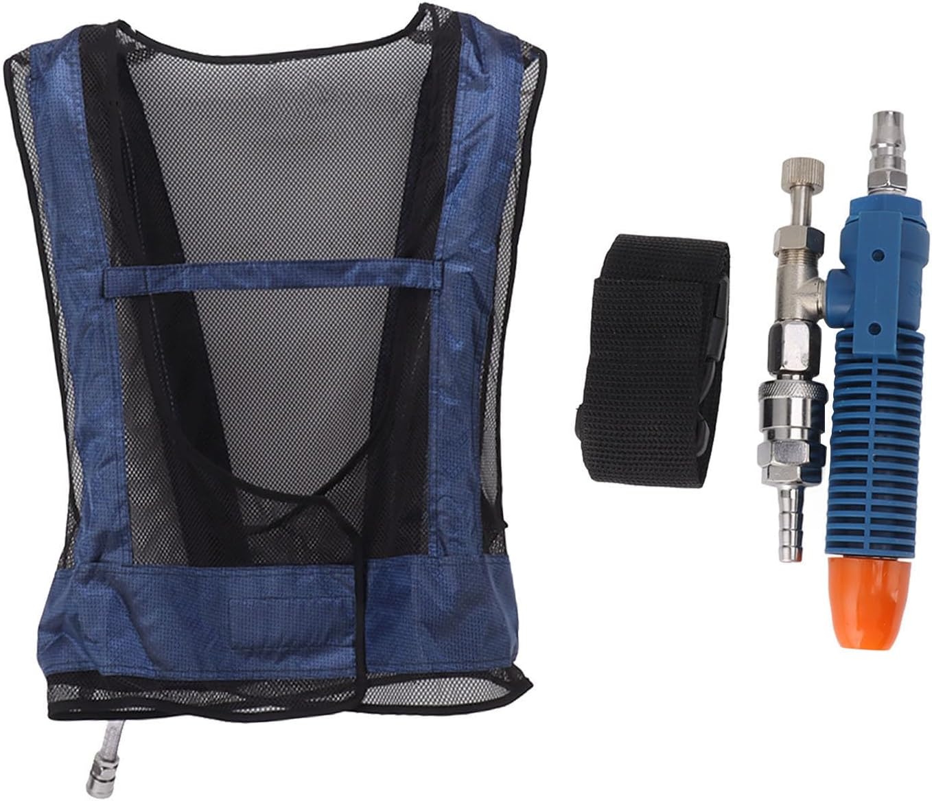 Amazon.com: banapoy Air Conditioner Waistcoat, Welding Steel Air ...