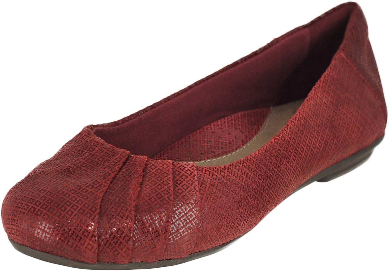 Amazon.com | Earth Women's Bellwether Flat | Flats