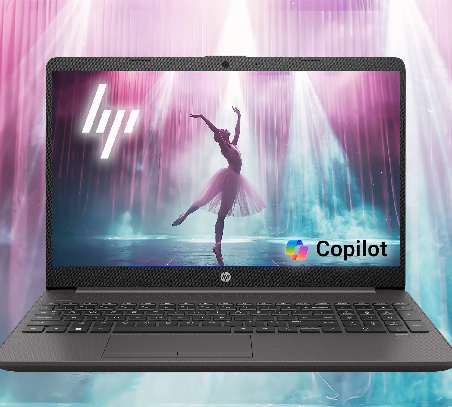 Amazon.com: HP 15 FHD Slim Copilot Ready AI Laptop • AMD AI-Powered ...