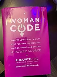 WomanCode: Unlocking Women's Health - A Holistic Approach to Hormone ...