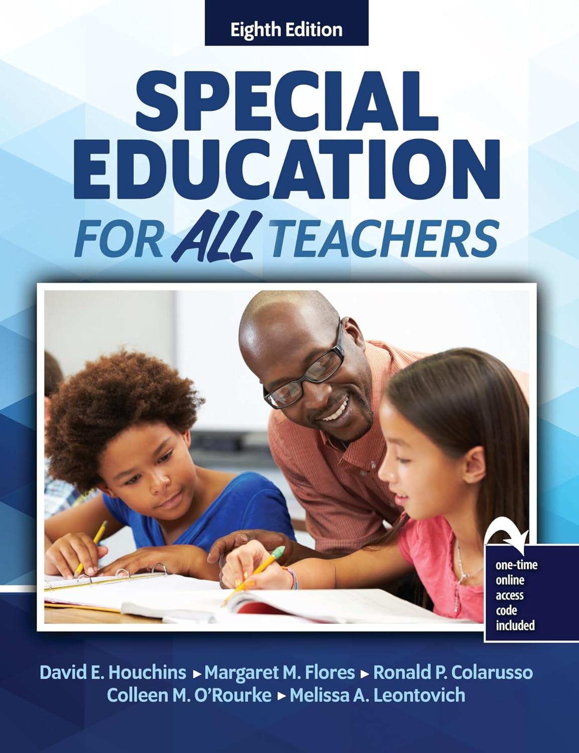 Special Education for All Teachers: Ronald P Colarusso, Colleen M O ...