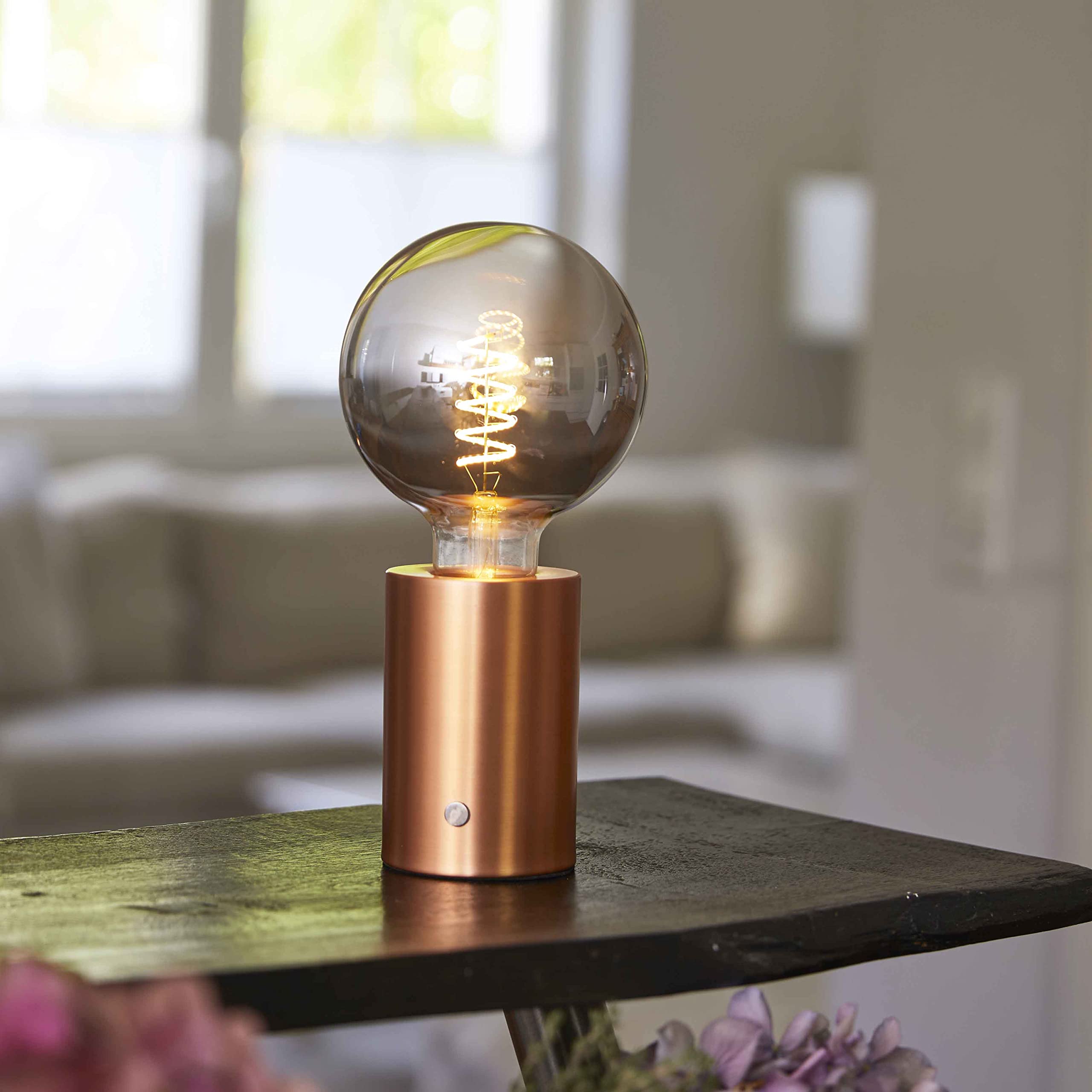 Edison Bulb Table Light Pool Fatboy Edison The Medium LED Lamp Life