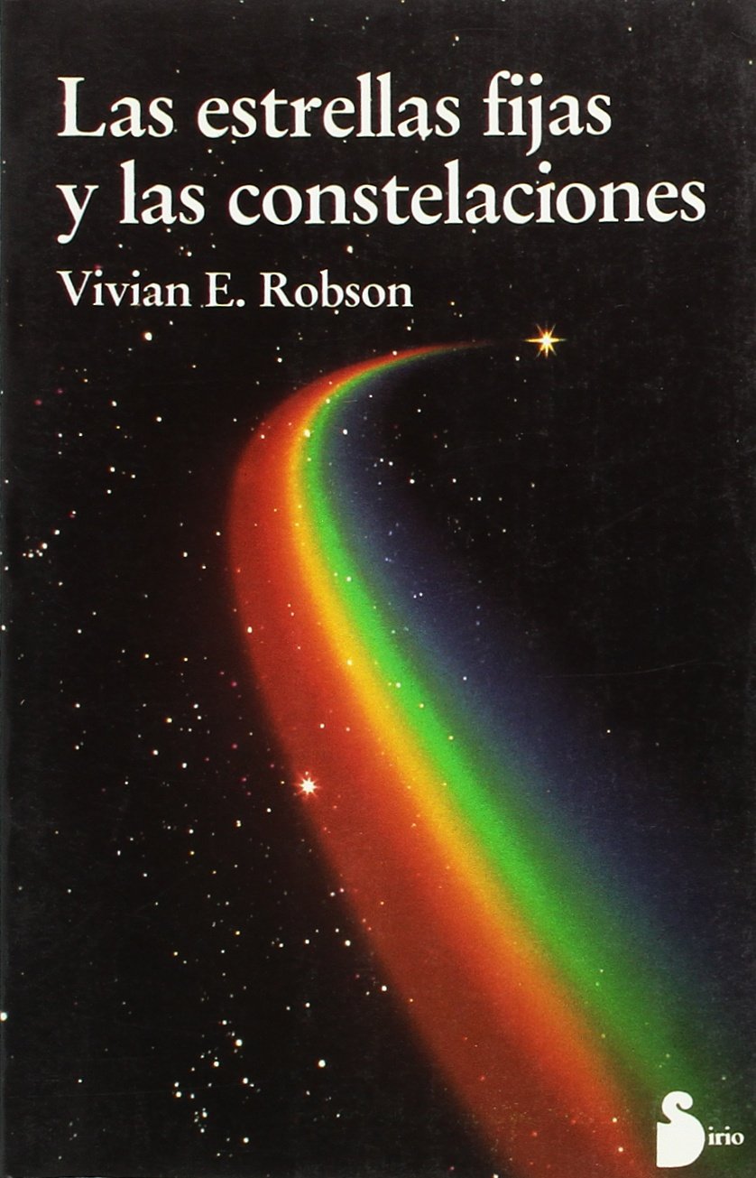 Las estrellas fijas y las constelaciones: Plobson, Vivian, Robson ...
