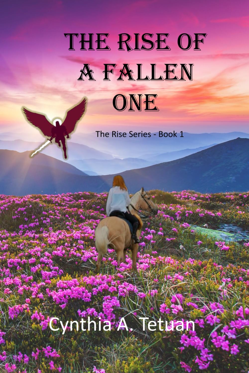 Amazon.com: The Rise of a Fallen One: The Rise Series - Book 1: ...