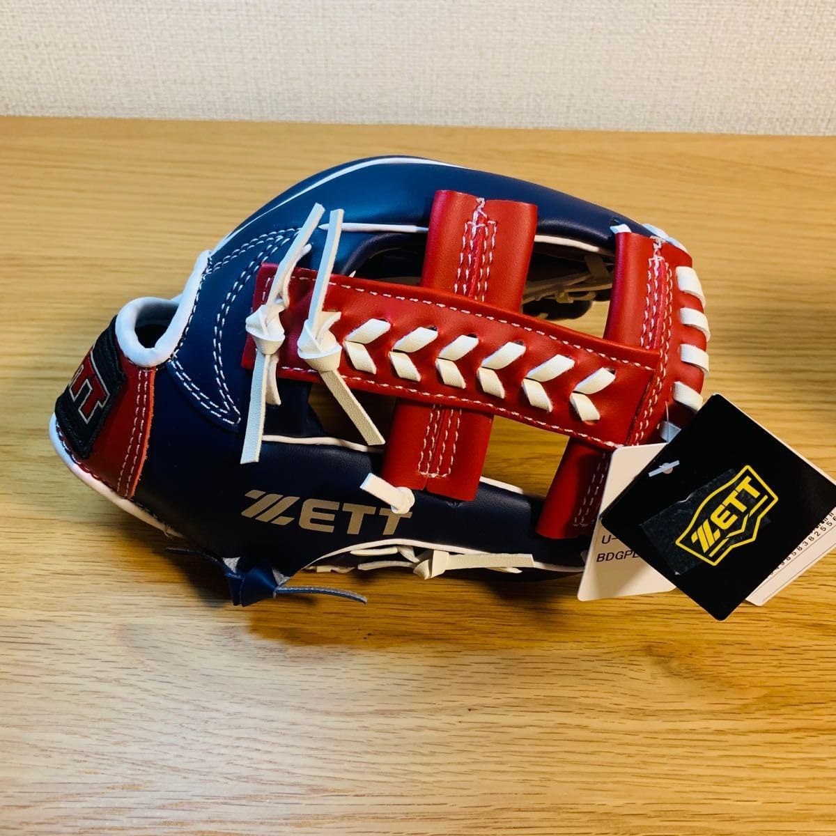 Amazon | ZETT 少年軟式用 グローブ オールラウンド用 グッズ | ノーブランド品 | グラブ・ミット