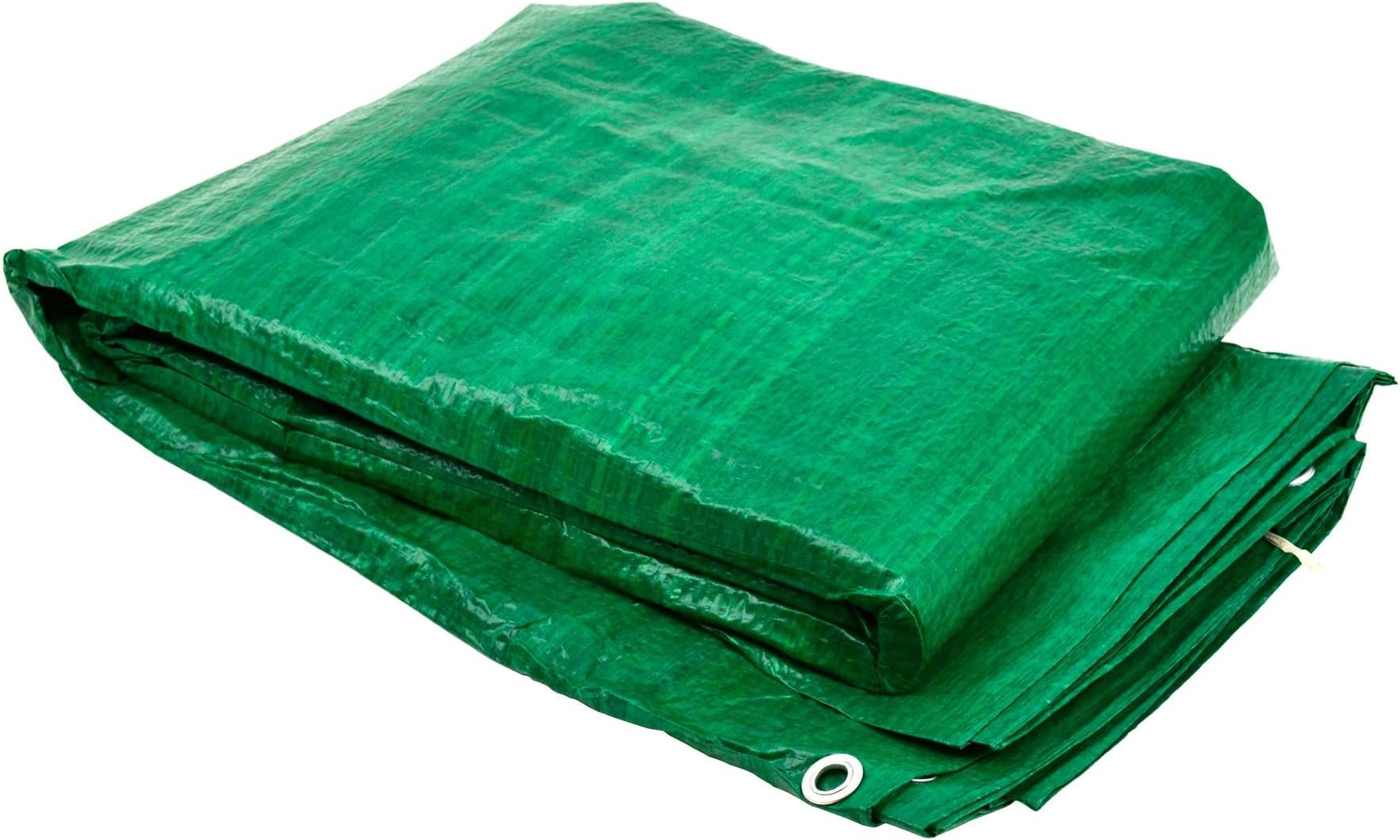 3m x 3m royal green waterproof tarp,tarpaulin cover up ground sheet ...