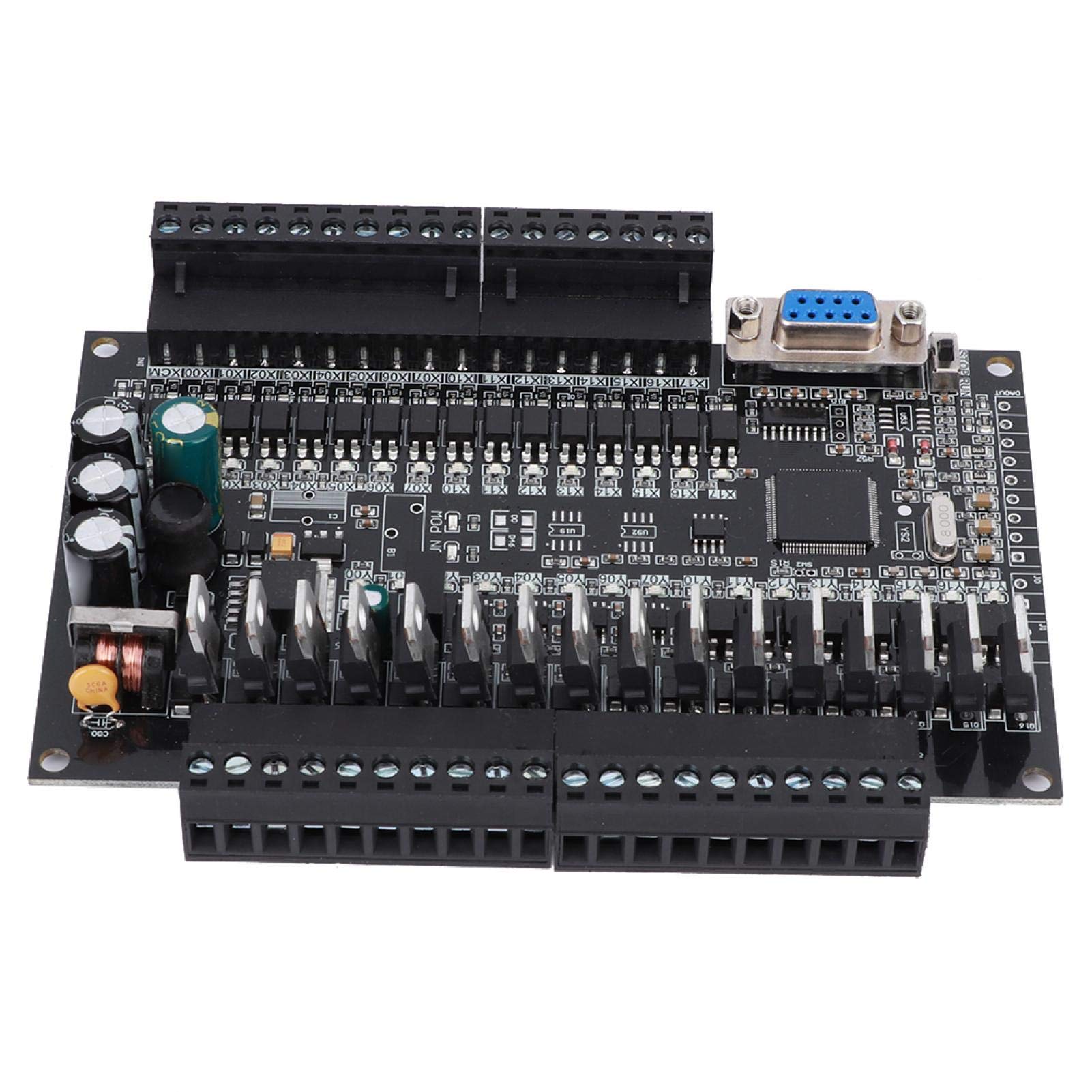 Buy Logic Controller 485 Plc Programmable Logic Controller Programmable Controller Board
