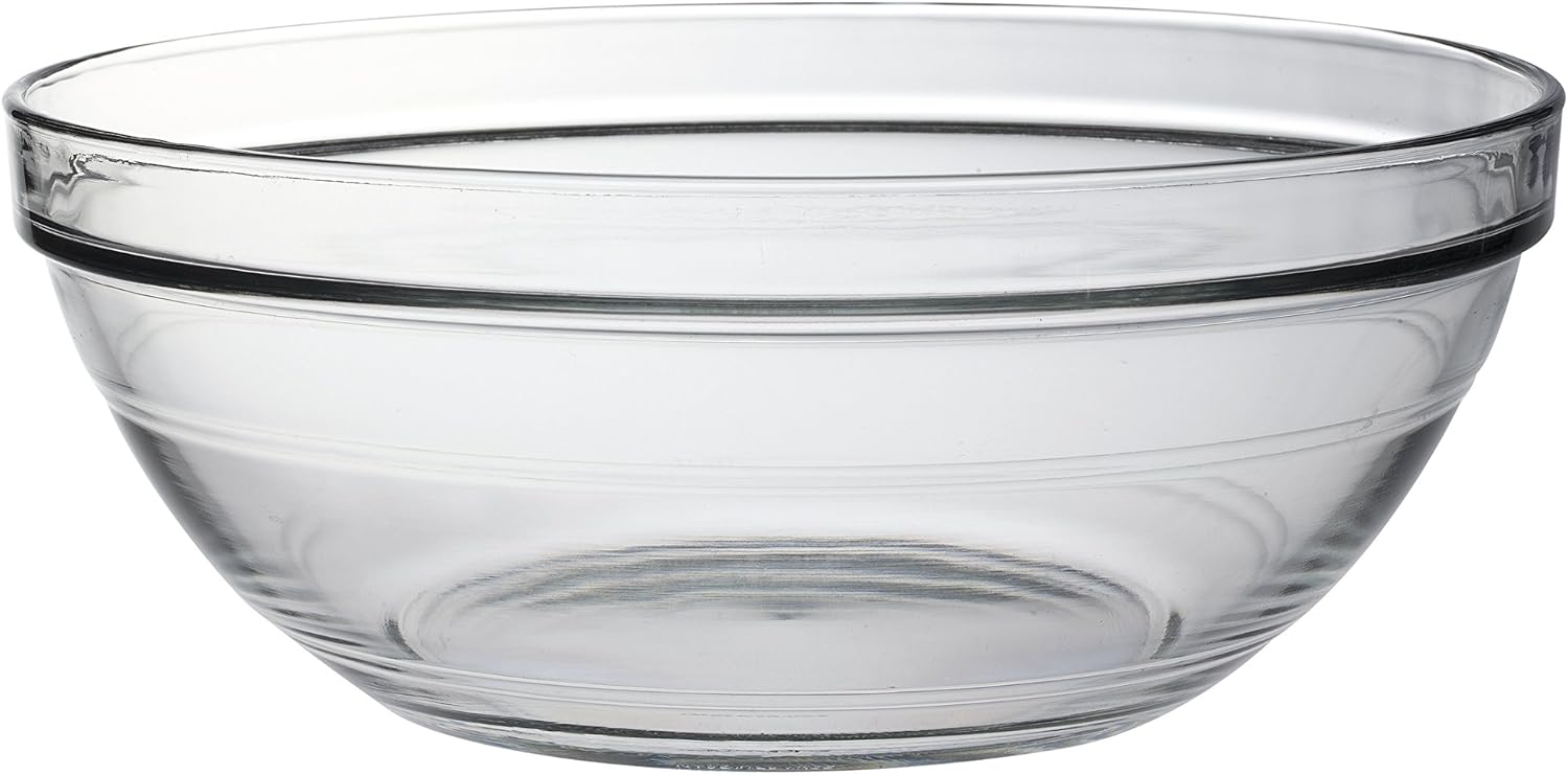 Amazon.com: Duralex LYS 23 cm Clear Bowl : Home & Kitchen