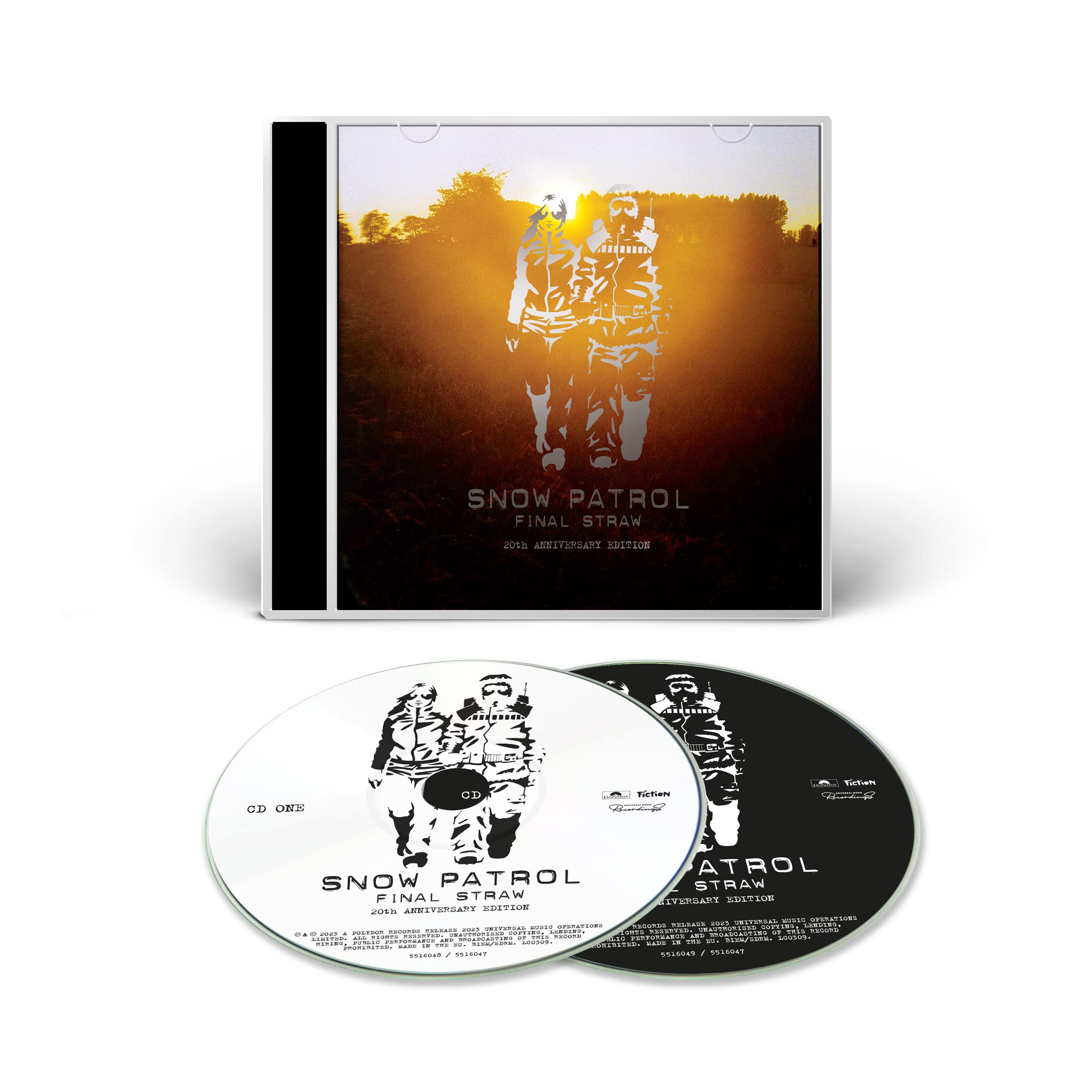 Snow Patrol - Final Straw [20th Anniversary Edition 2 CD] - Amazon.com ...