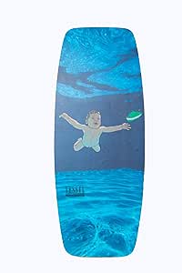 Amazon.com : Vessel Wakeskate 39.5 : Sports & Outdoors