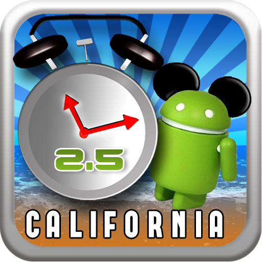 Disneyland MouseWait 7 Social Wait Times FREE - App on Amazon Appstore